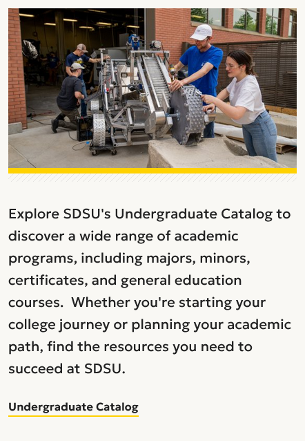 South Dakota State University